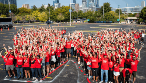 Walgreens 2025 | Heart Challenge